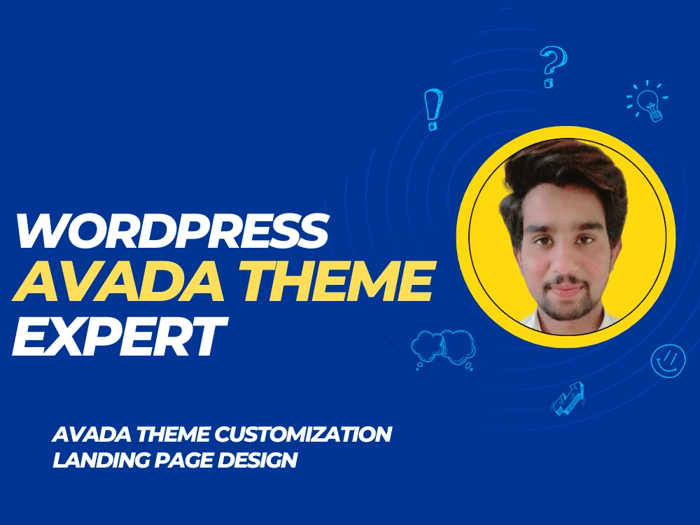 Avada Theme Expert Avada Theme Customization Avada Fusion Builder