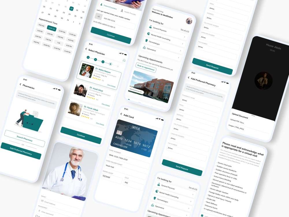 Native iOS App Development | Upwork