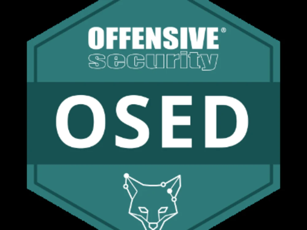 A penetration test executed by an Offensive Security Certified Expert ...