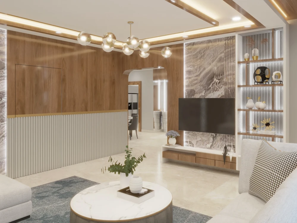 Good design and amazing 3d views/ renders for your space | Upwork