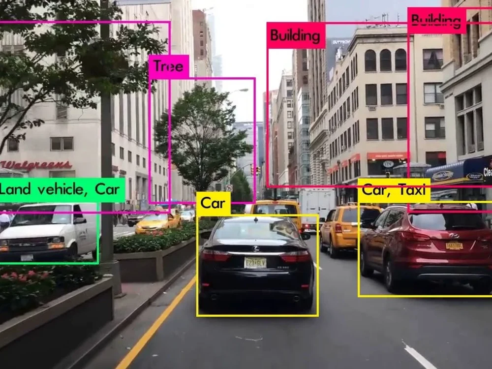Annotated image data for object detection, AI, ML, DL and NLP | Upwork