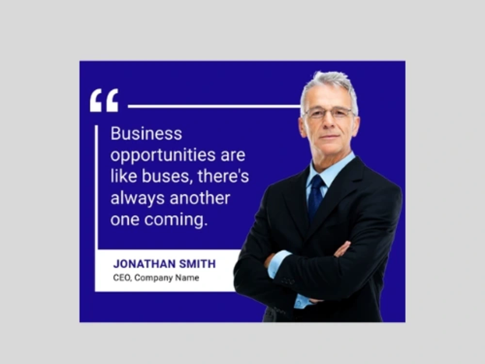 Customs inspirational image quotes in Canva | Upwork