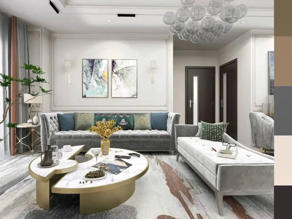 High realistic interior design renders | Upwork