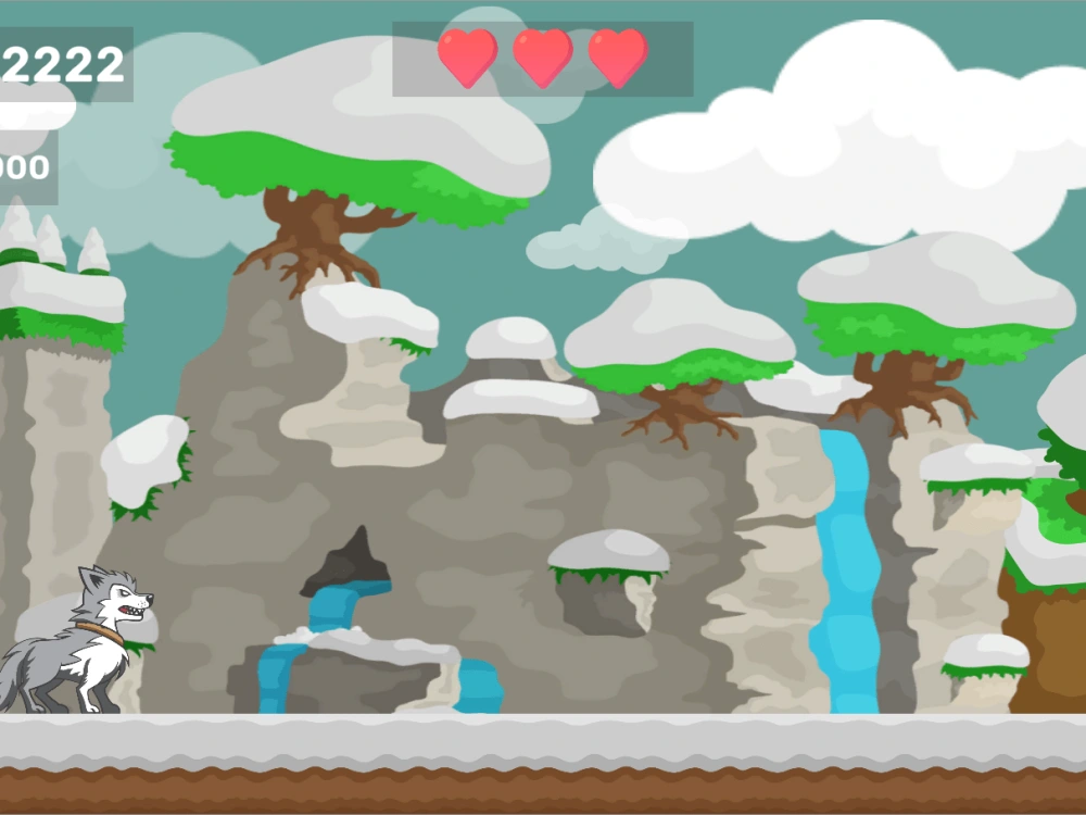An nft/crypto 2d game | Upwork