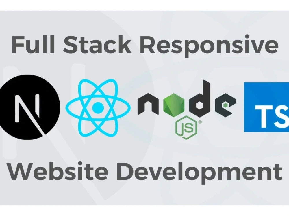Web App Using Next Js React Js And Typescript Upwork