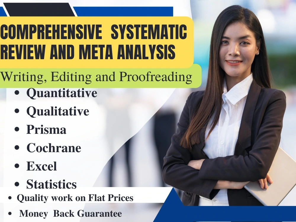 A comprehensive systematic review and meta-analysis | Upwork