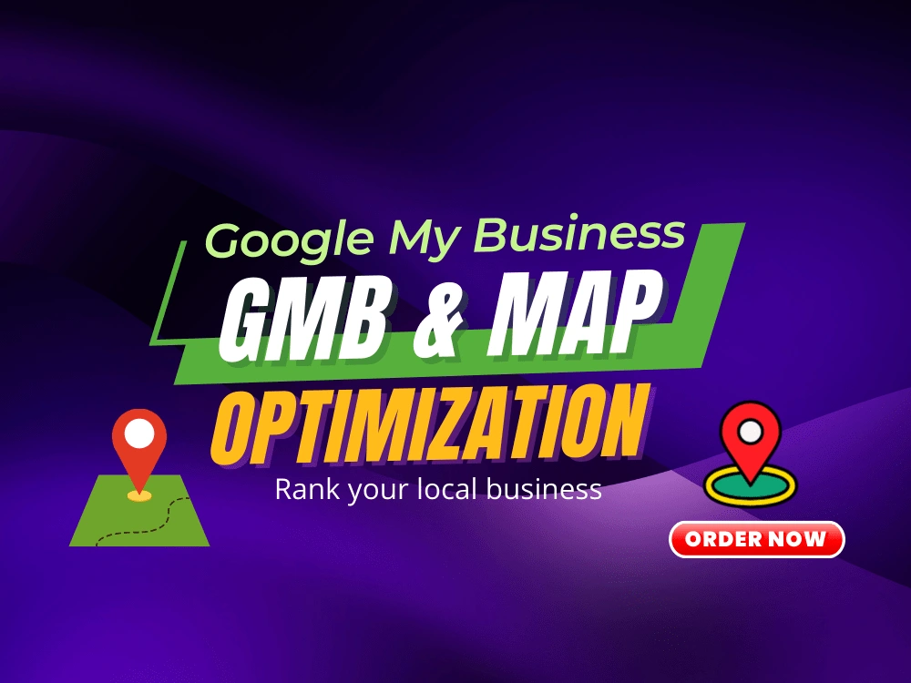 Google My Business (GMB) Optimization | GMB Management | Google Map ...