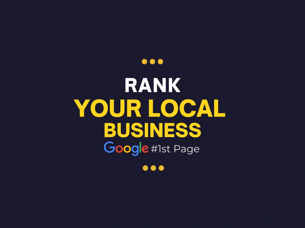 Google My Business (GMB) Optimization | GMB Management | Google Map ...