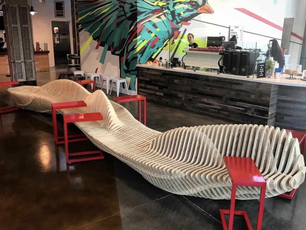 A Parametric Grasshopper Script for Product and Furniture Design | Upwork