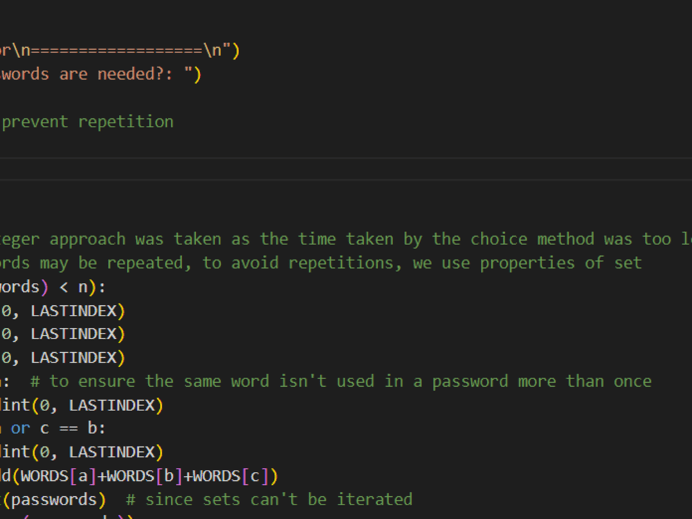 Complete Python classes starting from any level | Upwork
