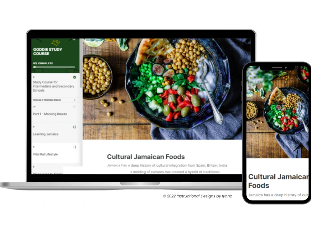 A Fully Developed 60min Interactive eLearning Course Designed in Rise ...
