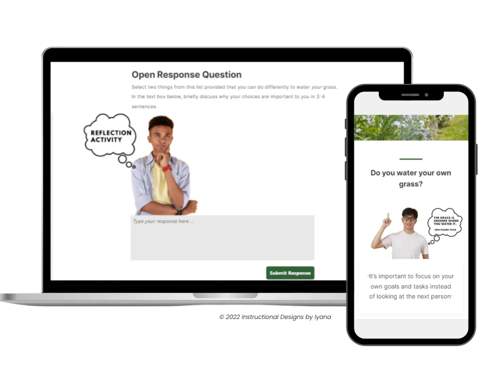 A Fully Developed 60min Interactive eLearning Course Designed in Rise ...