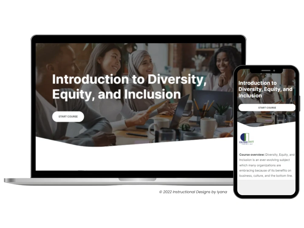 A Fully Developed 60min Interactive eLearning Course Designed in Rise ...