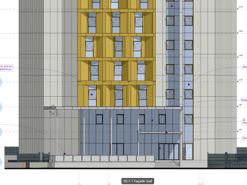 A BIM Archicad model and drawings | Upwork