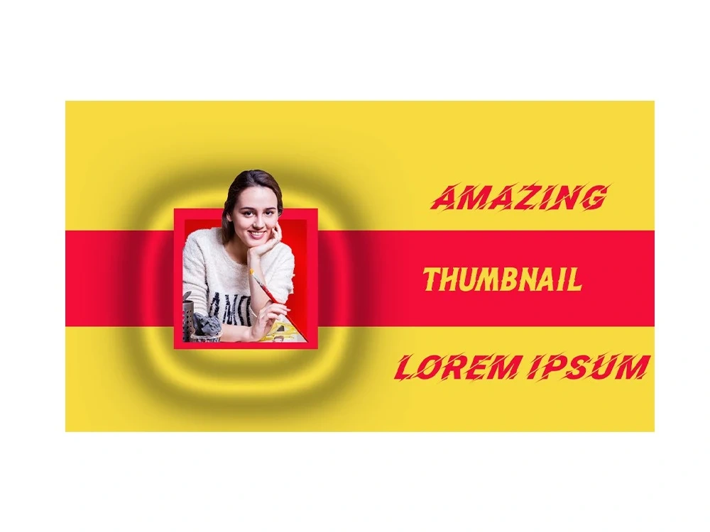 Attractive and shocking youtube thumbnail | Upwork