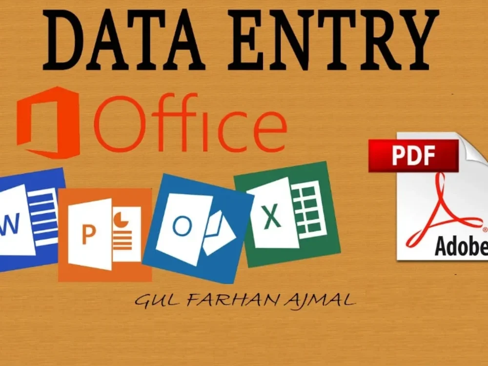 A Data Entry Virtual Assistant | Upwork