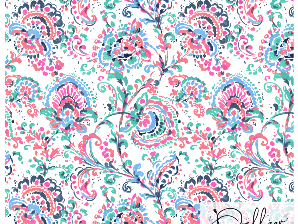 Beautiful Seamless Textile Design Pattern | Upwork