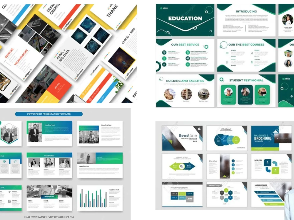 A Professional Powerpoint presentation | Upwork