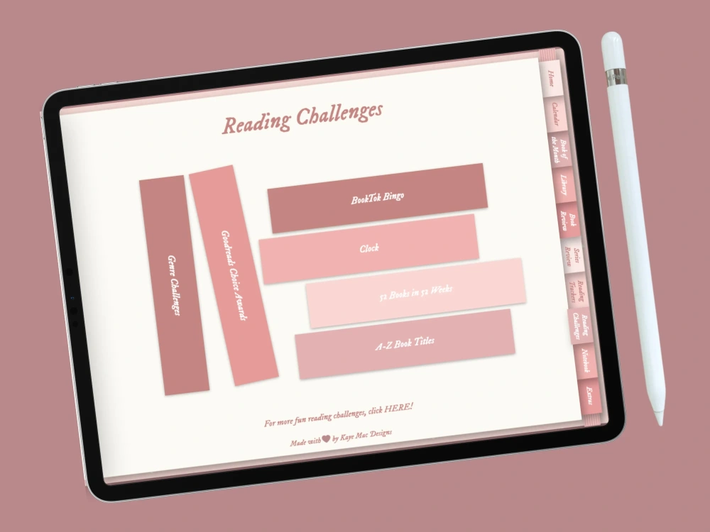 An interactive digital planner that fits your brand kit. | Upwork