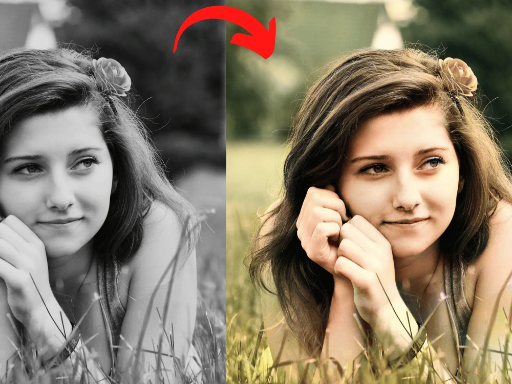Colorize black and white photo, restore old photos colourize | Upwork