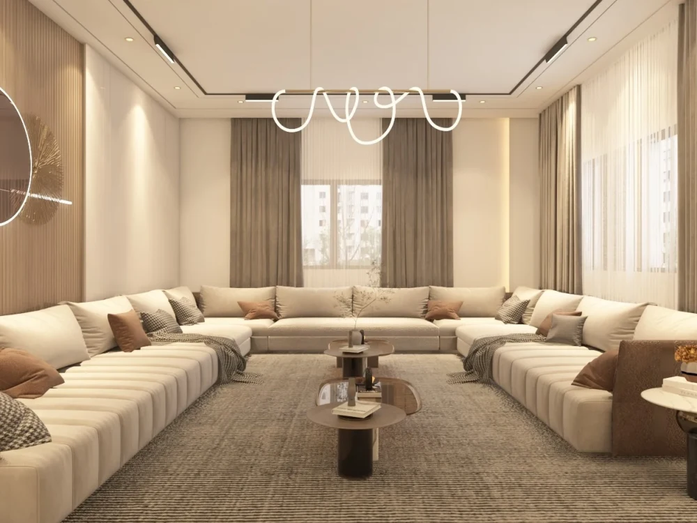 3D Rendering Of Your Project In High Quality (Interior Design) | Upwork