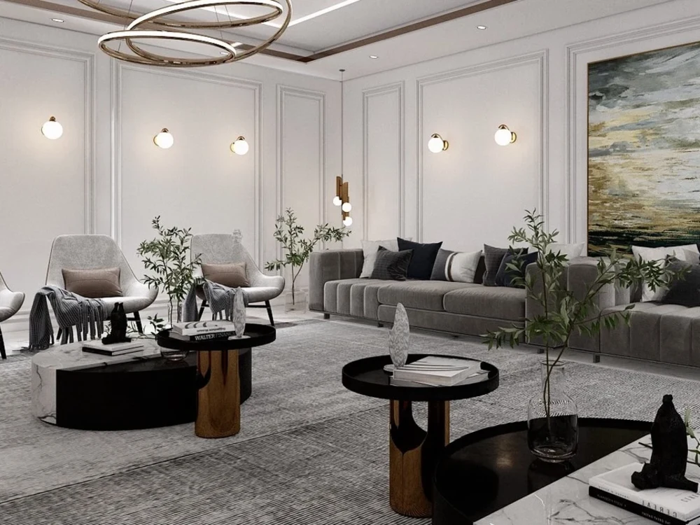 3D Rendering Of Your Project In High Quality (Interior Design) | Upwork
