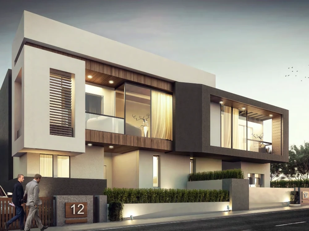 A full detailed construction drawing package for your entire project ...