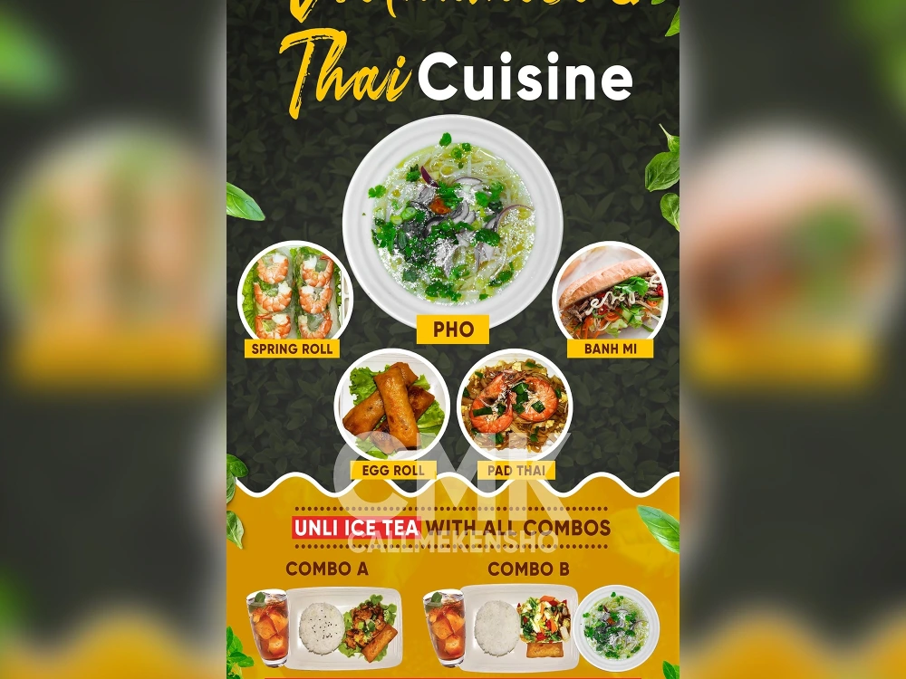 Food Advertisements poster for your brand | Upwork