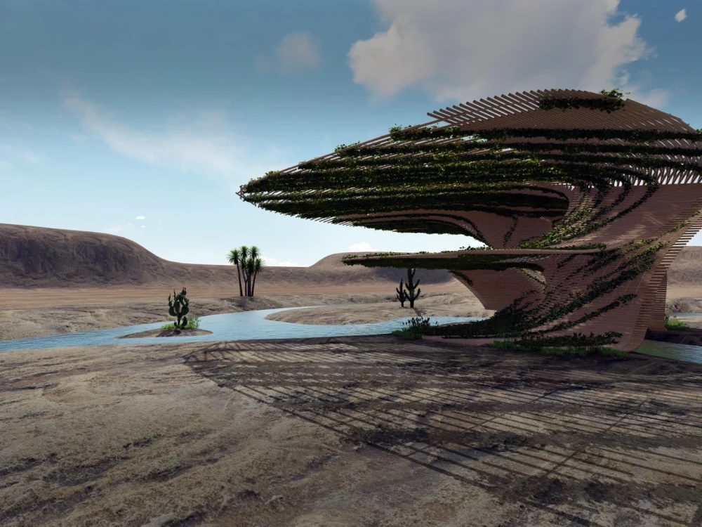 A Parametric Grasshopper Script for Digital Design | Upwork