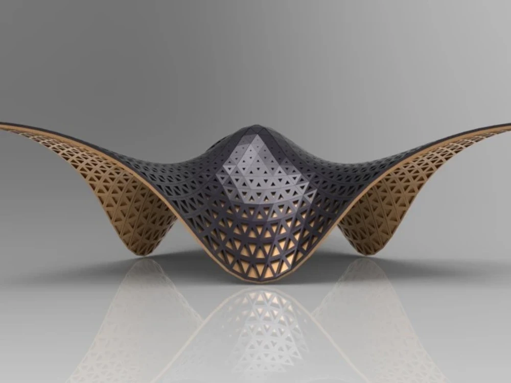 A Parametric Grasshopper Script for Digital Design | Upwork