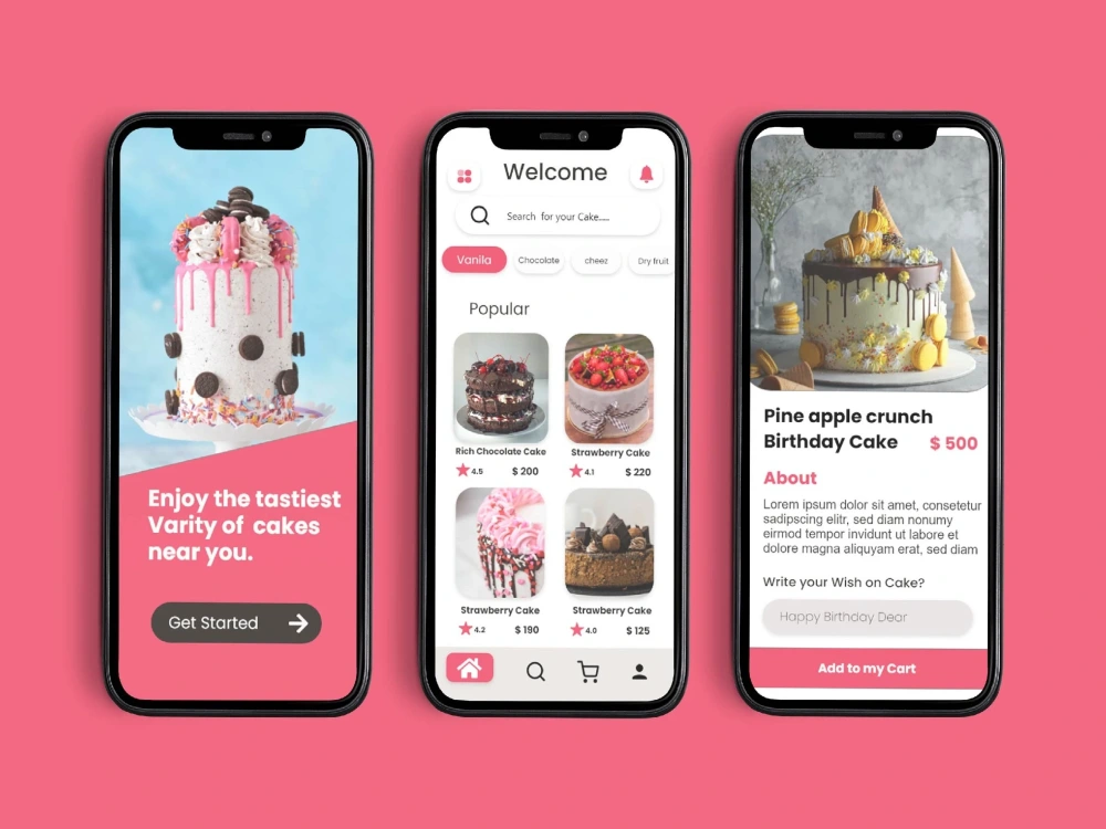 A modern and unique UI design for your website | Upwork