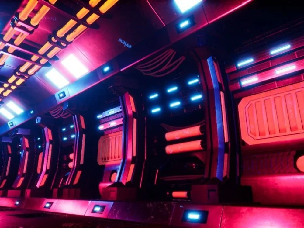 A Custom 3d Game Environment Design Upwork