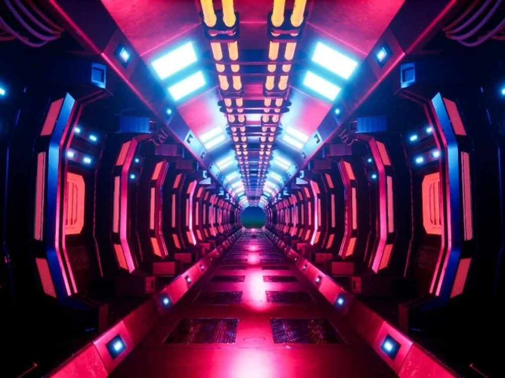 A custom 3d game environment design | Upwork