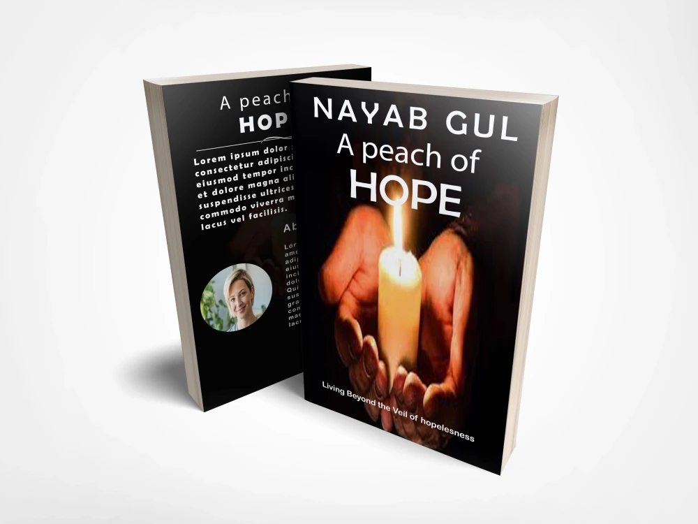 Amazing and unique book cover and E book design | Upwork