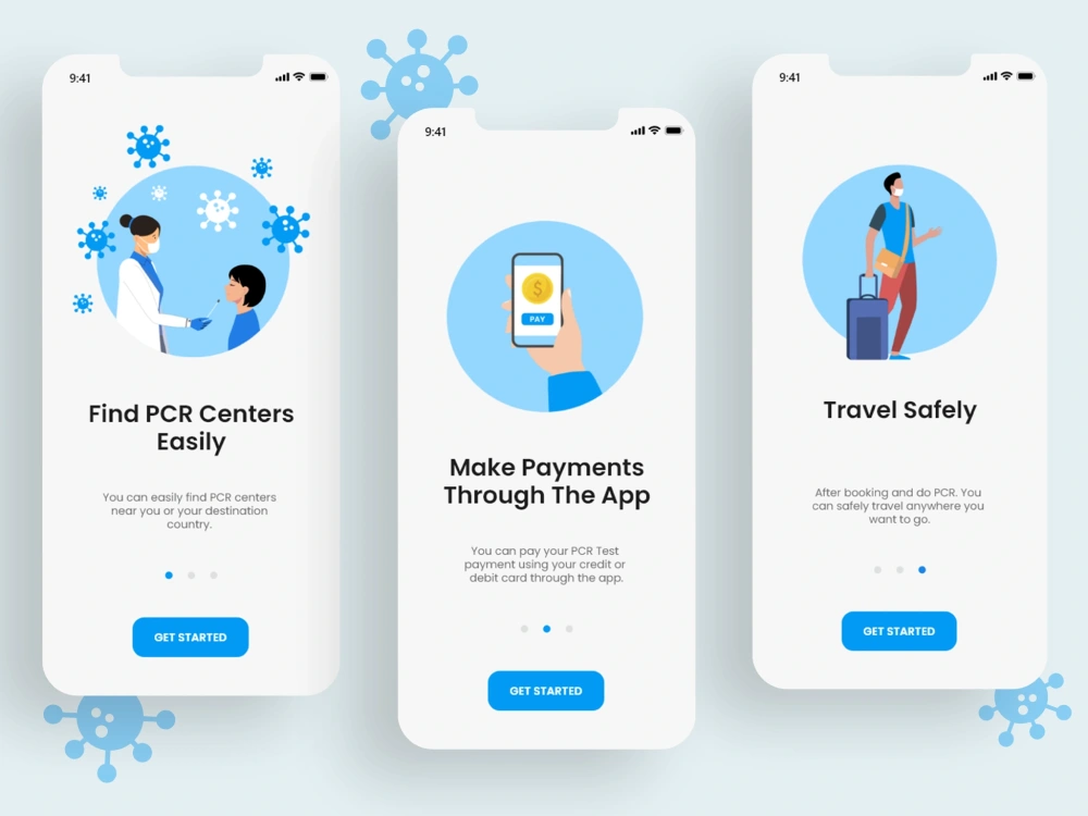Creative UI UX design for mobile app | Upwork