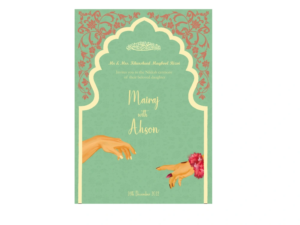 Unique Invitation card designs to make your occasion more special | Upwork