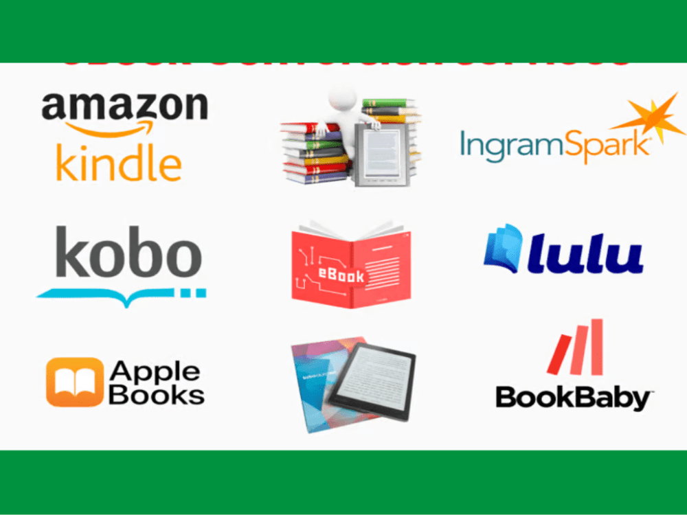 Amazing amazon kdp, amazon kindle, book publishing formatting, self ...