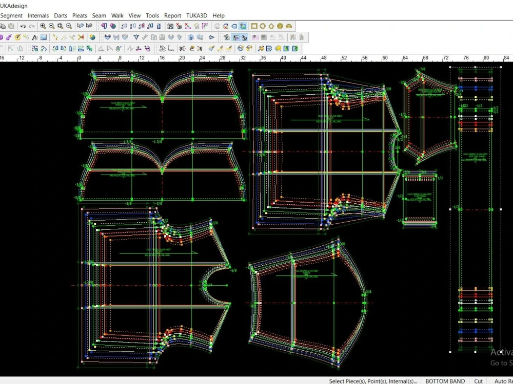 Pattern Making and Grading | Upwork