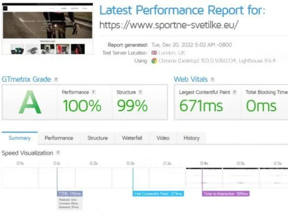 Optimize your WordPress website loading speed and performance | Upwork
