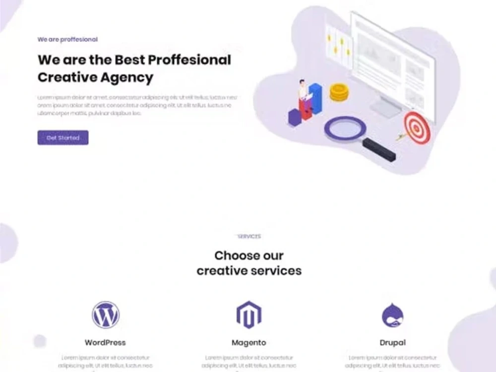 Adobe XD, FIGMA, Sketch, PSD to Responsive HTML/CSS | Upwork