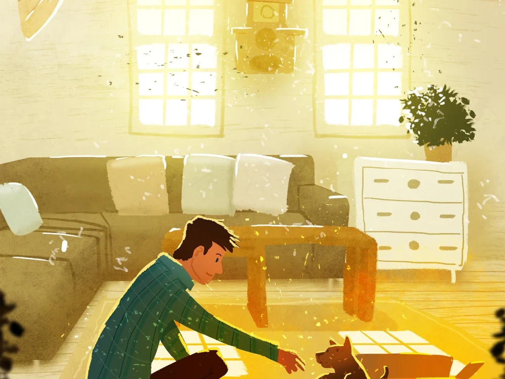 EMOTIONAL ILLUSTRATIONS For Your Stories & Books | Upwork