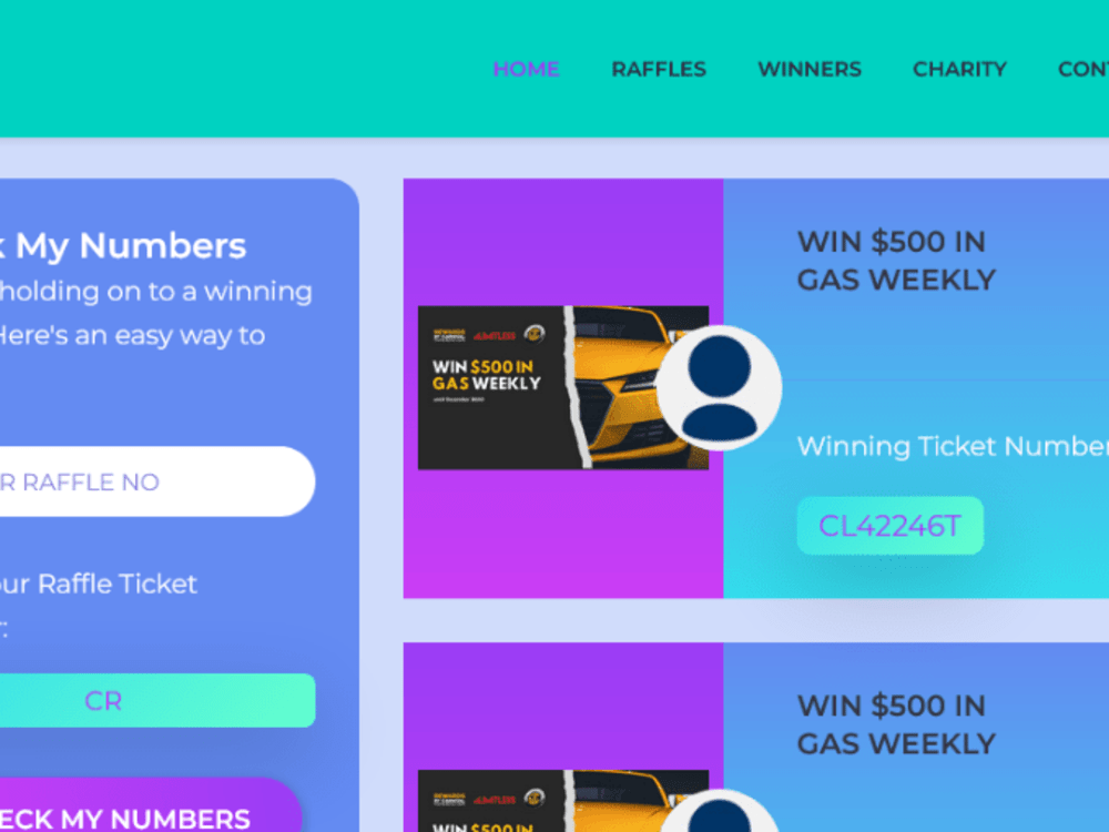 Full Web App in Node.js | Upwork