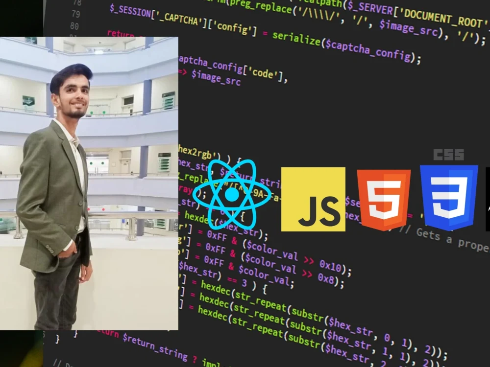 Conversion of Figma to Web: HTML, CSS, React, Next JS Development | Upwork