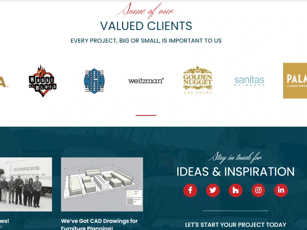 A Dynamic WordPress ( Elementor ) Website. | Upwork