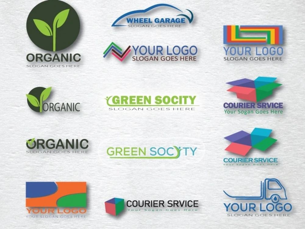 A professional logo or brand identity | Upwork