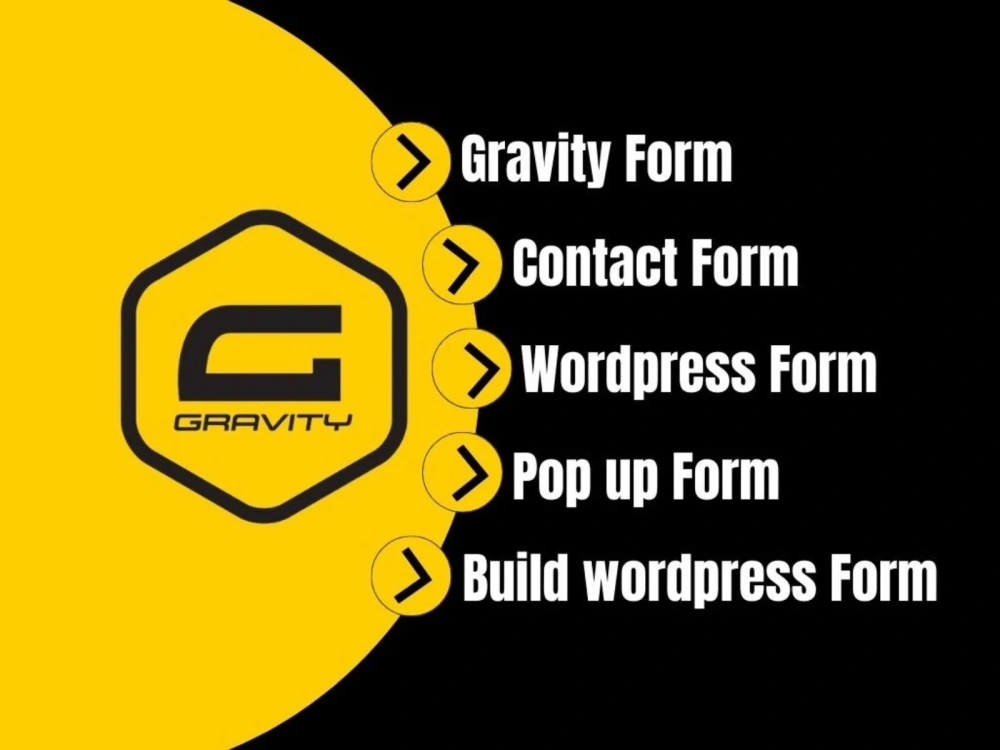 An advanced WordPress form using gravity form. | Upwork