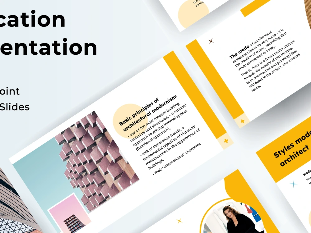 A Winning Professional Pitch Deck Presentation Design in PowerPoint ...