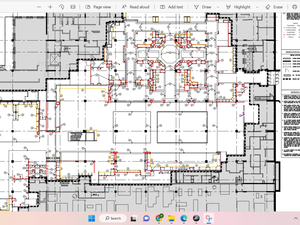 Accurate takeoff of Demolition work. | Upwork