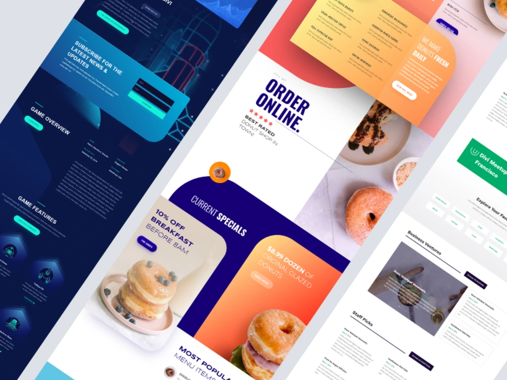 Your PSD design converted to high quality HTML, CSS and Bootstrap | Upwork