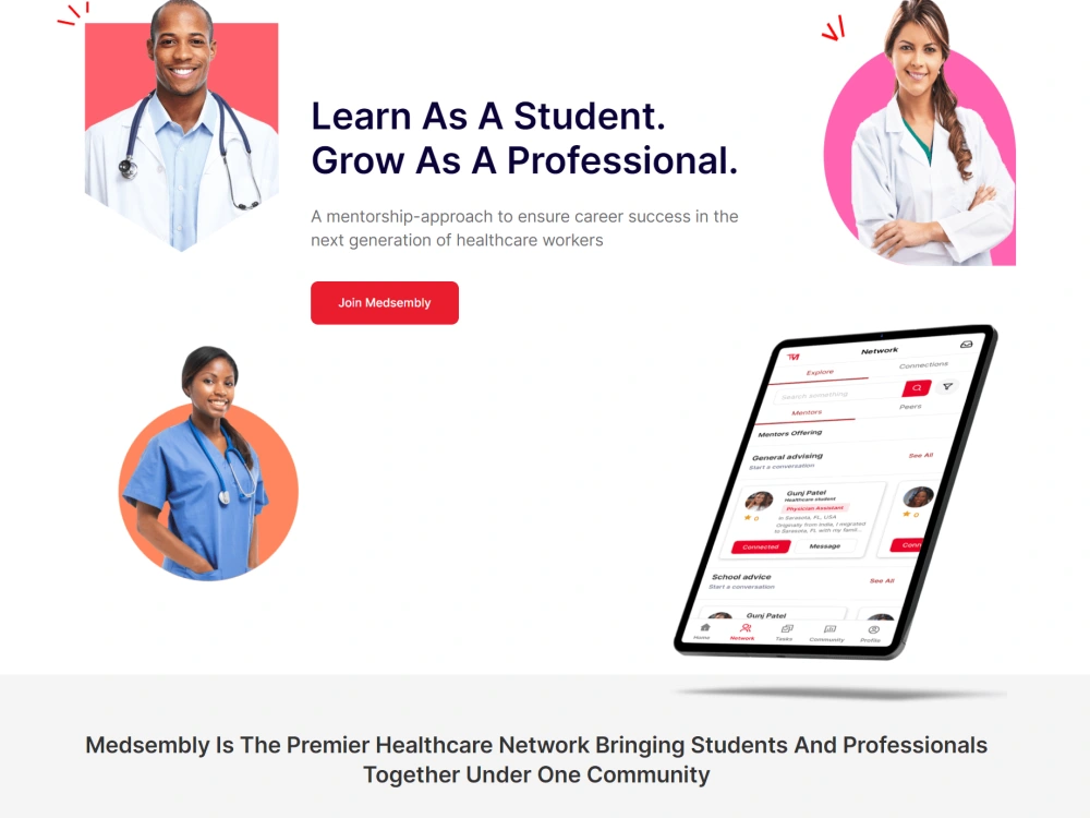 A Full Multi Page Website design with SASS/SCSS. | Upwork
